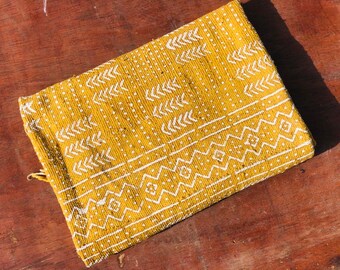 Real Bogolan Fabric - Etsy