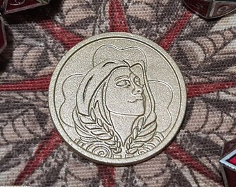 Tymora's Luck - Etsy