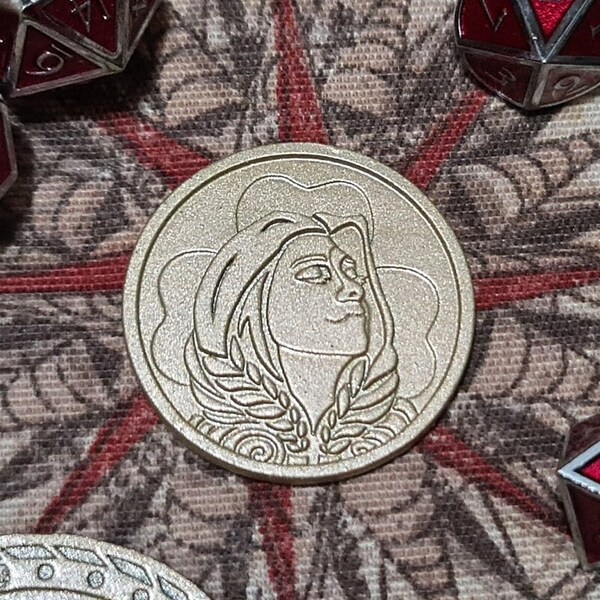 Dnd Coins - Etsy