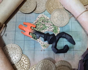 Ashen Key Sea of Thieves Replica - Etsy