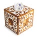 Wood Inlay Tissue Box Cover - Etsy