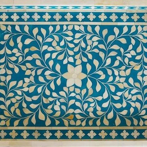 Christmas Bone Inlay Tray With Free Shipping a Perfect Gift for Loved ...