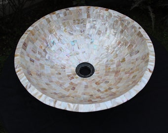 Mother of Pearl Bowl | Etsy