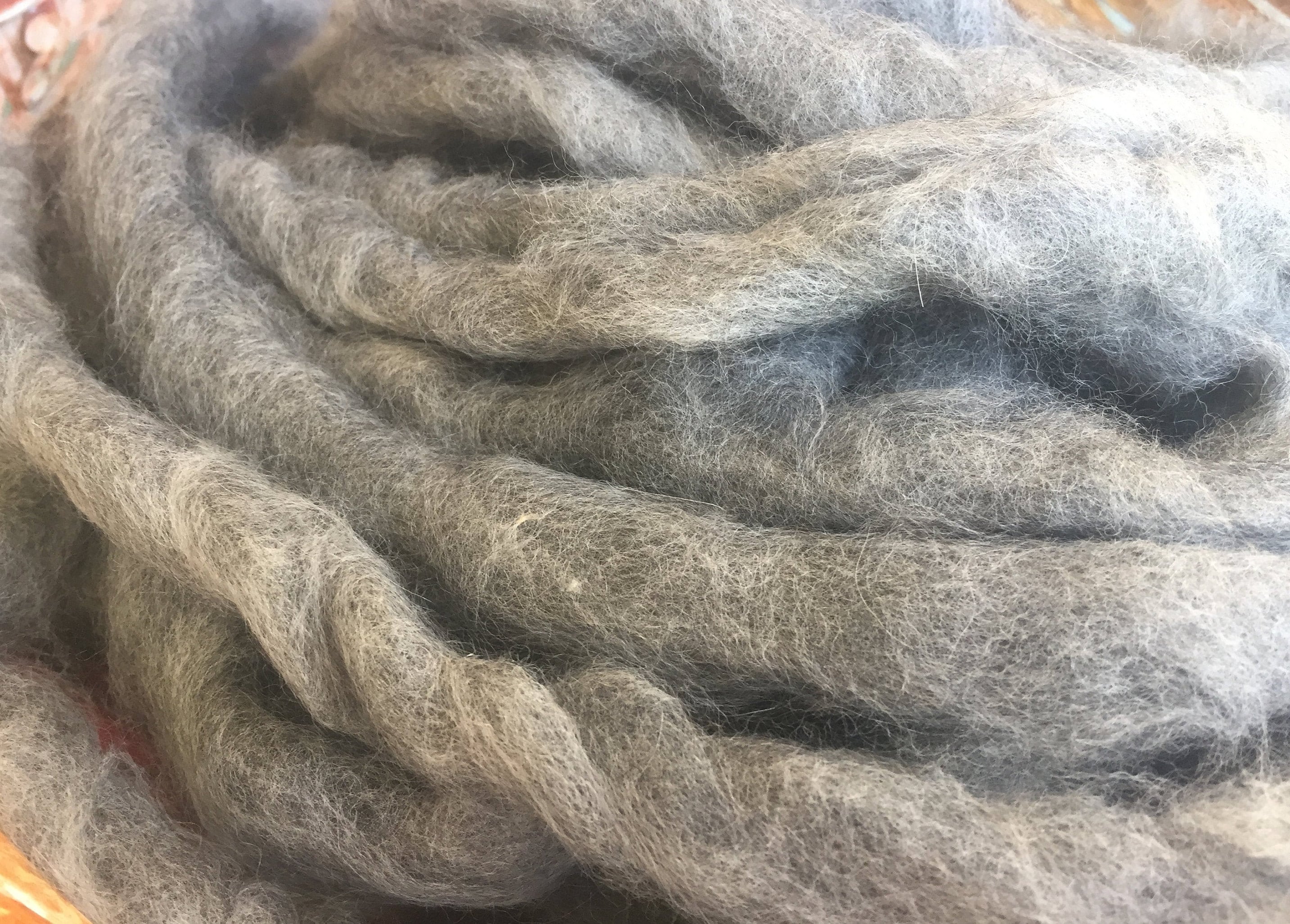 Angora/merino Roving - Etsy