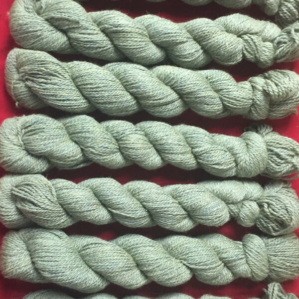 Angora Rabbit Yarn - Etsy