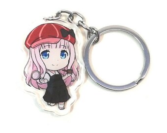 Chika Keychain | Etsy