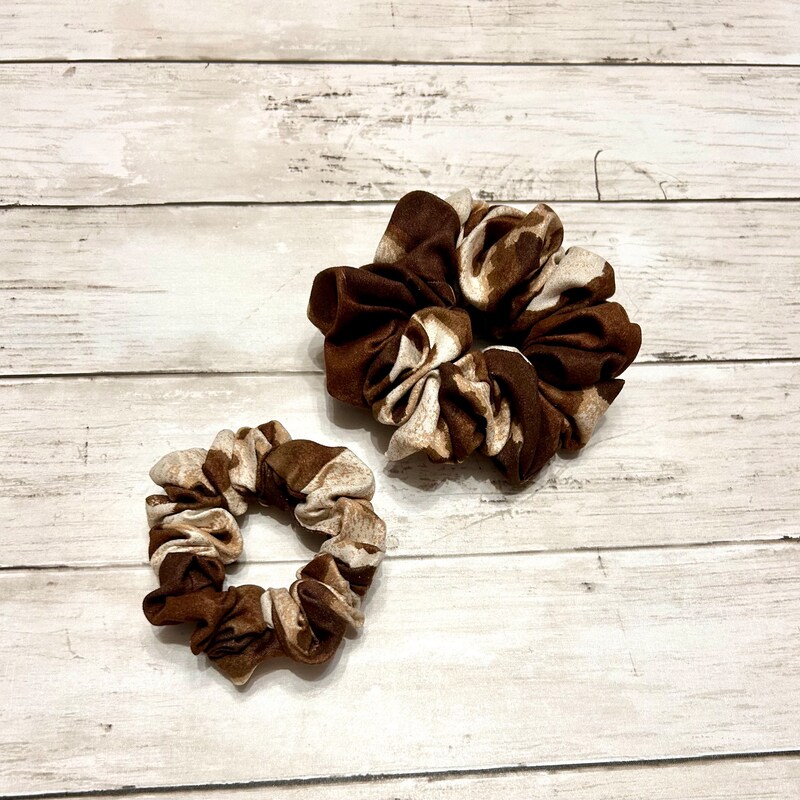 Scrunchie Set - Etsy