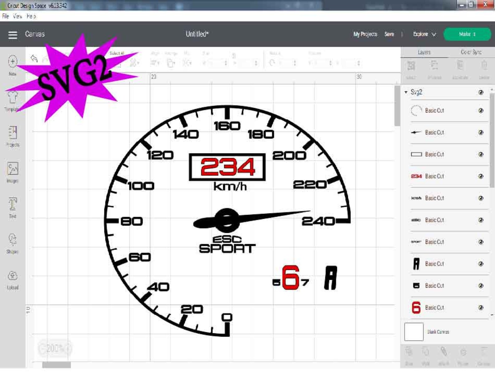 Speedometer SVG Car Speedometer SVG Driving Svg Racing Svg | Etsy