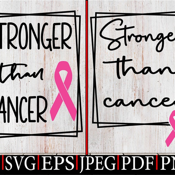 Stronger Together Cancer Shirt - Etsy
