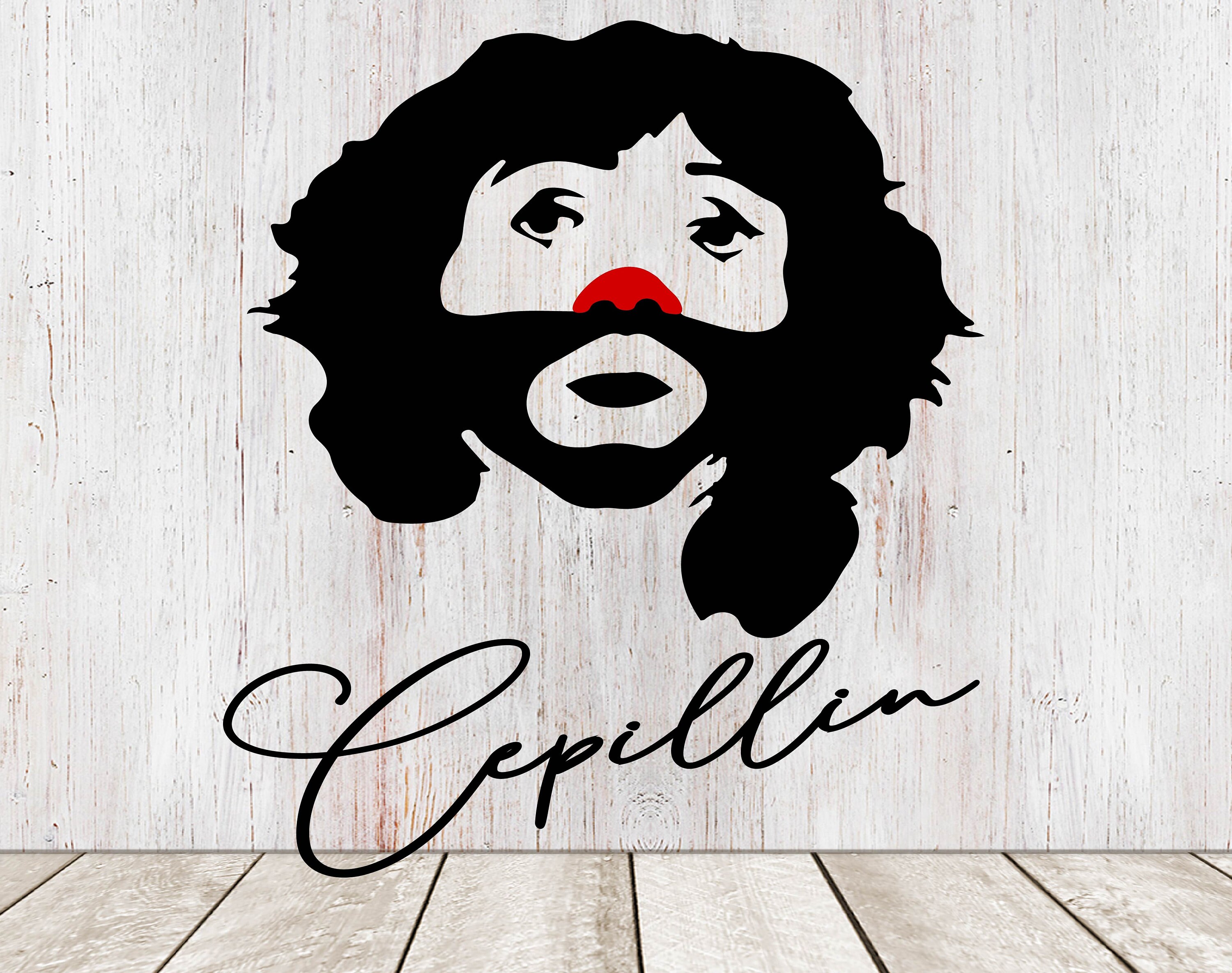 Cepillin Clown Svg Cepillin Svg Cepillin Clown Svg File for - Etsy