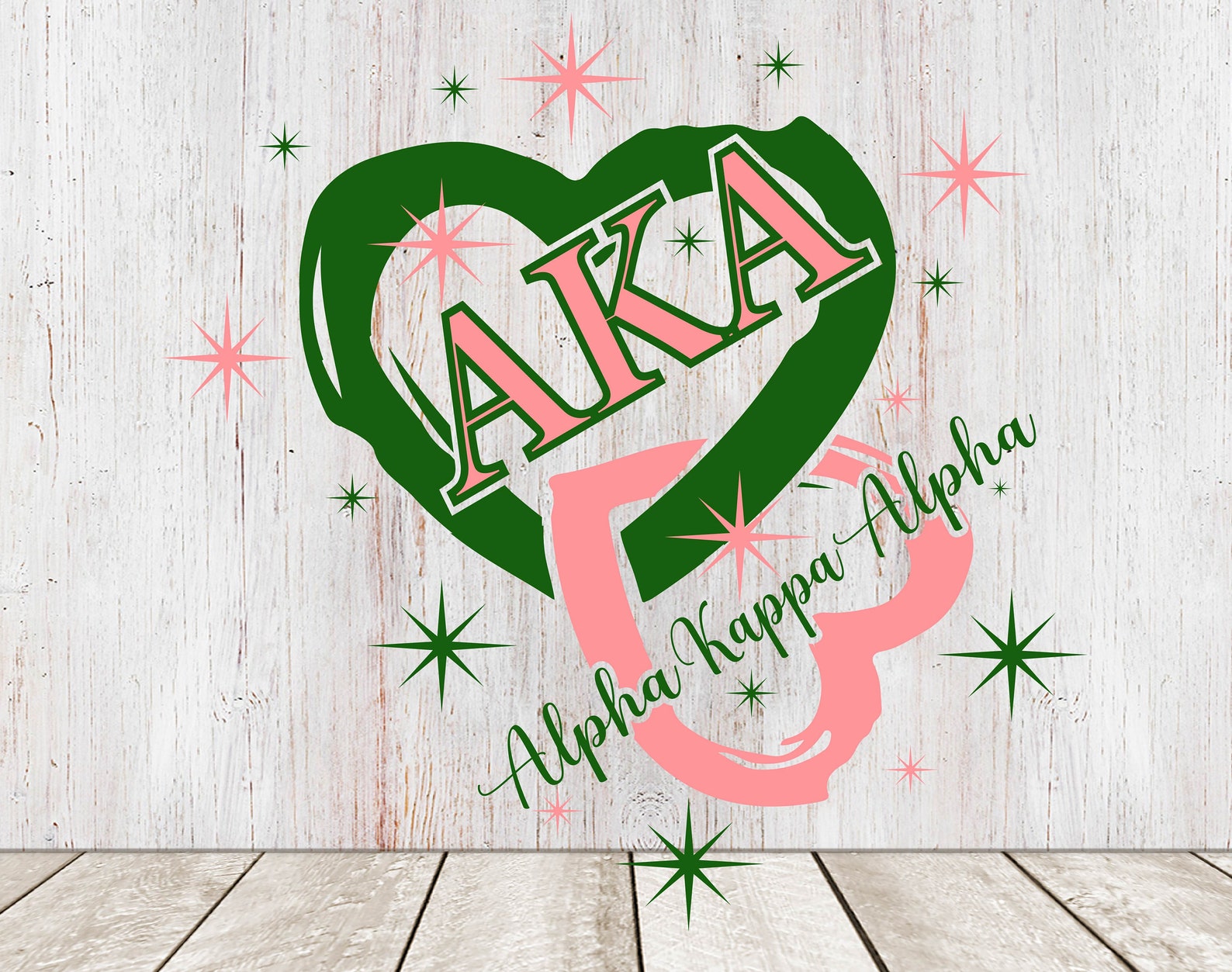 Aka 1908 Svg 1908 Aka Svg Green Ivy Leaf Svgalpha Kappa Alpha Etsy