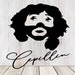Cepillin Clown Svg, Cepillin Svg, Cepillin Clown Svg File for Cricut ...
