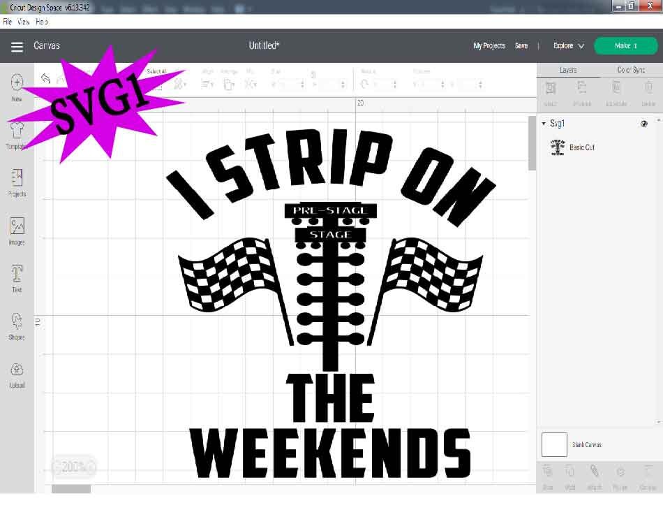 I Strip on the Weekends Drag Racing SVG PNG Sign Vector - Etsy