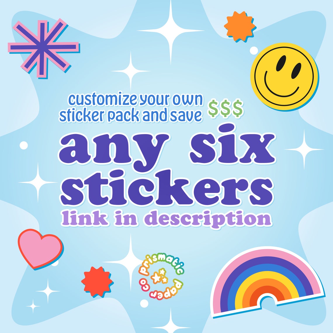 Pink Ring Pop Glitter Sticker 90s Nostalgiaaesthetic - Etsy