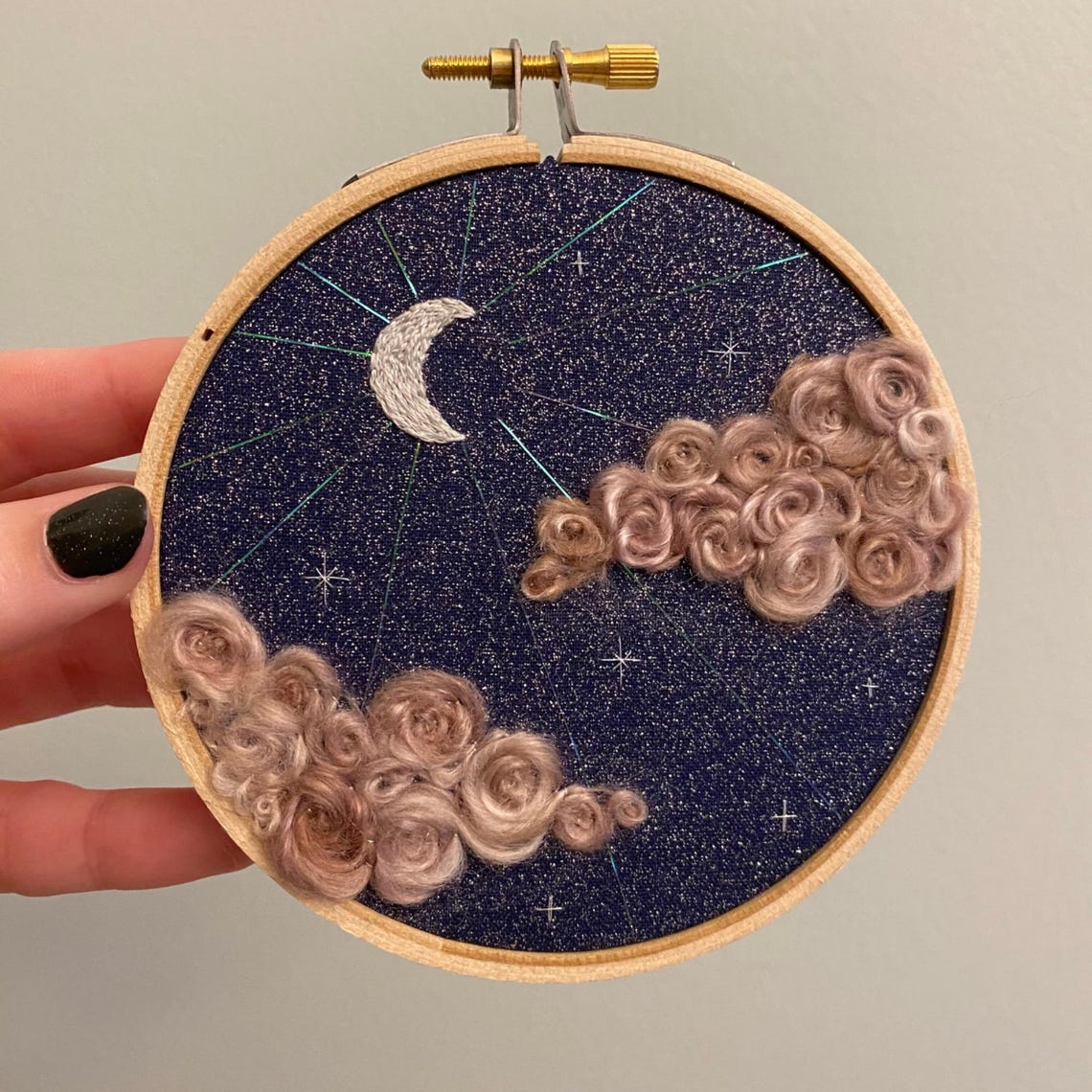 PDF Pattern - Starry Sky - Etsy