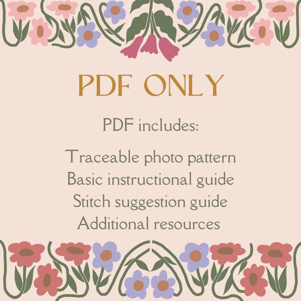 PDF Pattern - Anne of Green Gables - Etsy