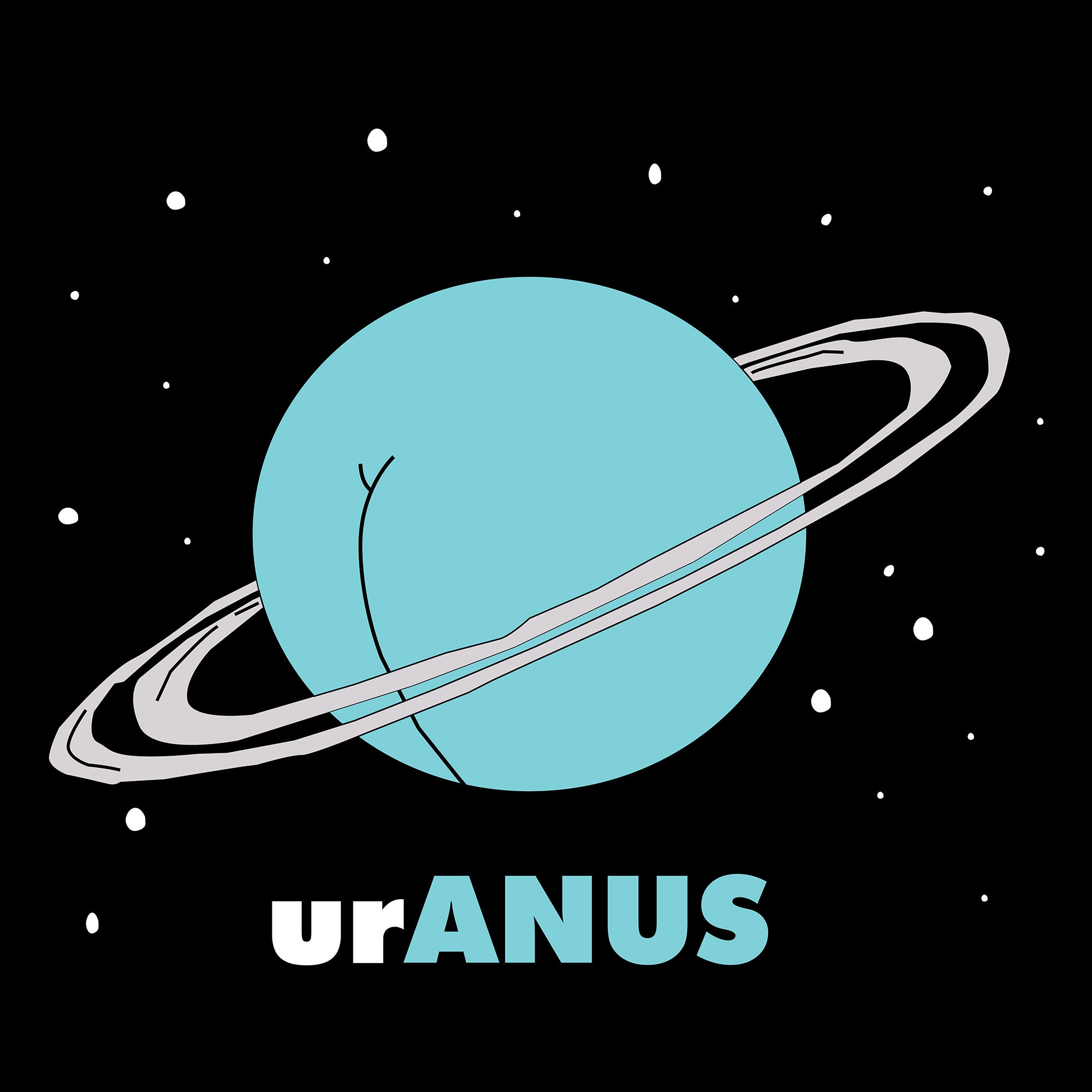 UrAnus PNG Funny Png Dad joke Png Hilarious Png Space Png | Etsy