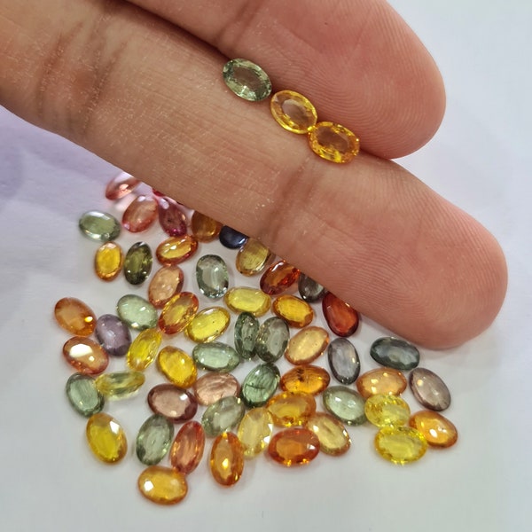 Sapphire Stone - Etsy