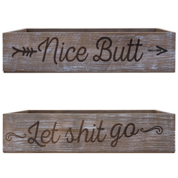 Nice Butt Box - Etsy