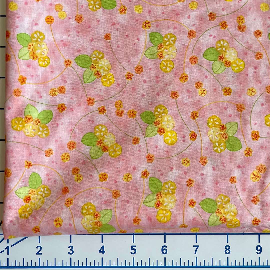 Haru Kaze Spring Breeze Kumiko Sudo in the Beginning Fabrics 1/2 Yard ...