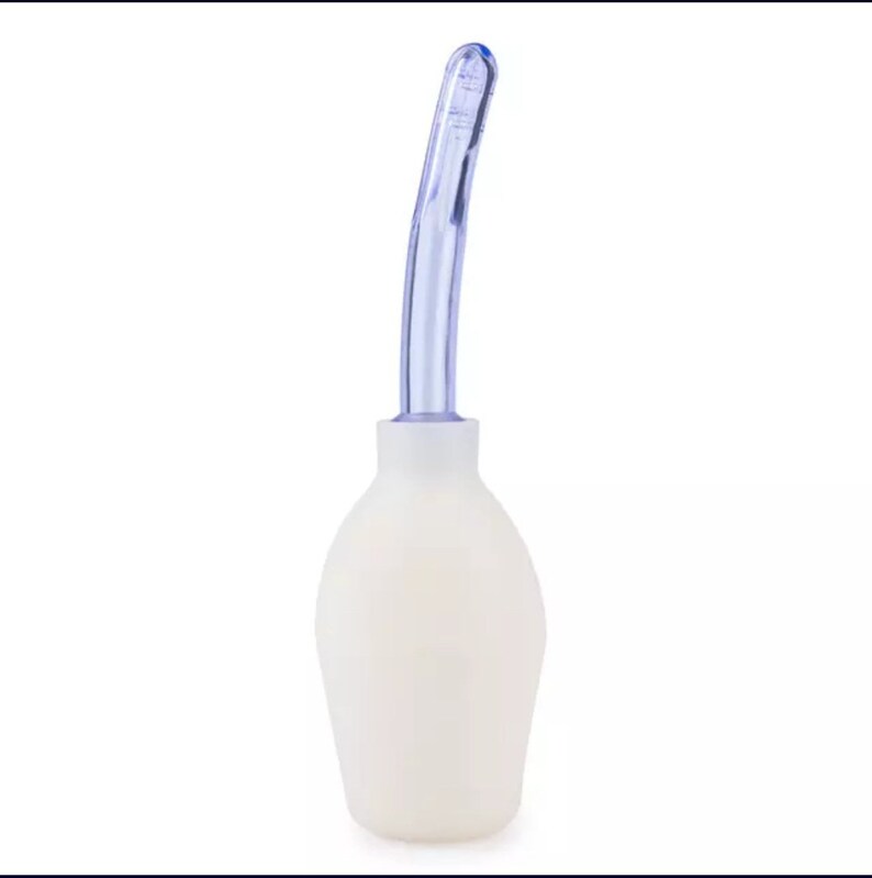 Vaginal & Anal Cleaning Douche Bottle 310ml - Etsy Canada