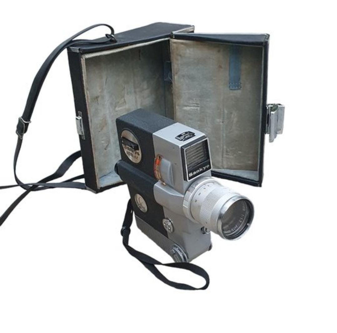 Antique 8mm Film Machine,hand Winding Machine - Etsy