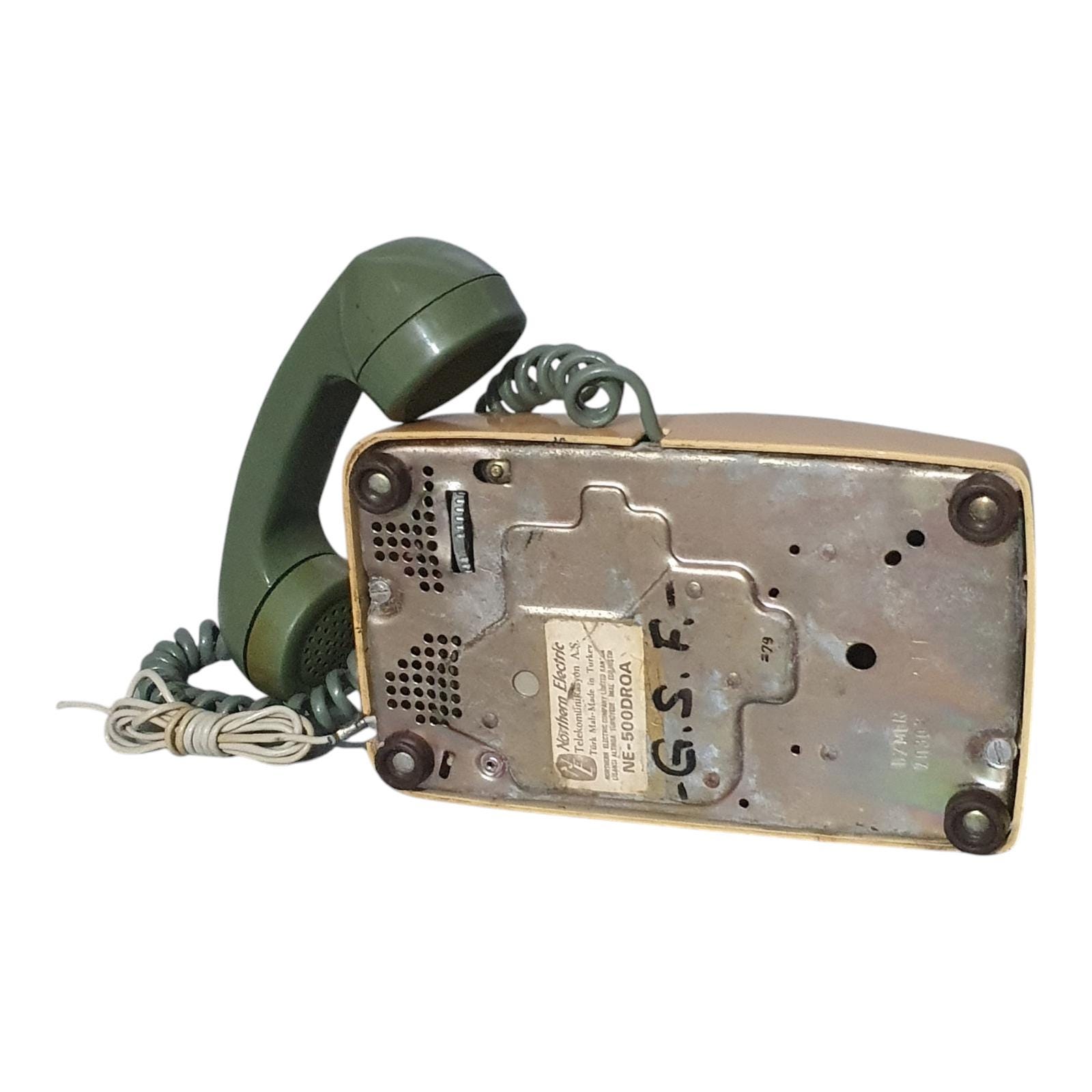 Vintage 1970's Collection Telephone - Etsy