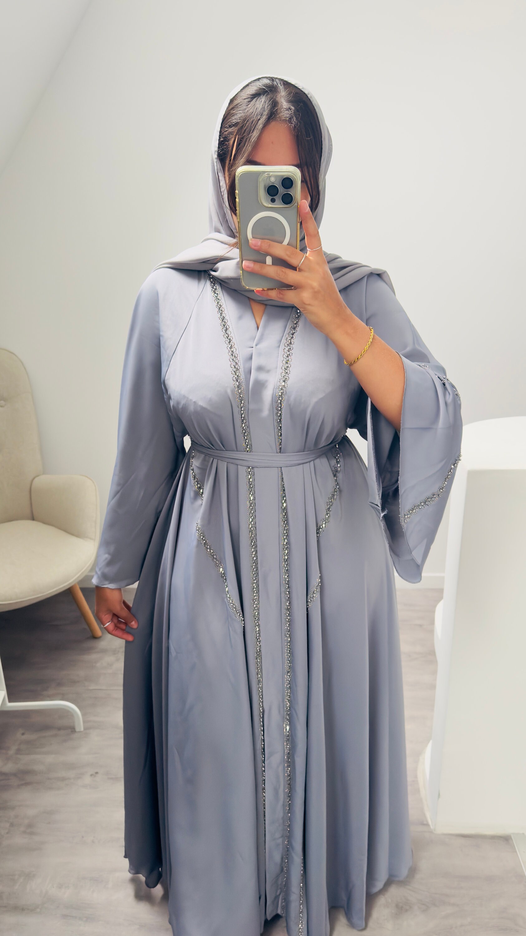 Abaya Dubai - Etsy