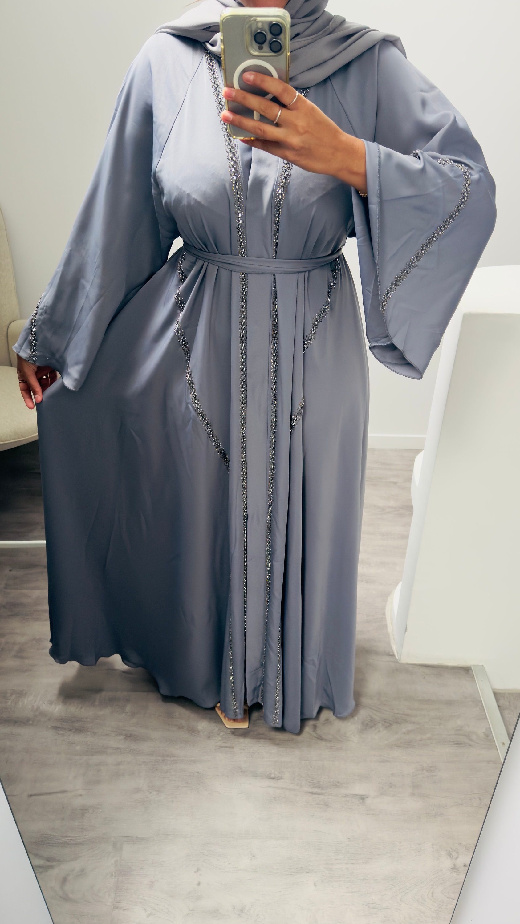 Abaya Dubai - Etsy