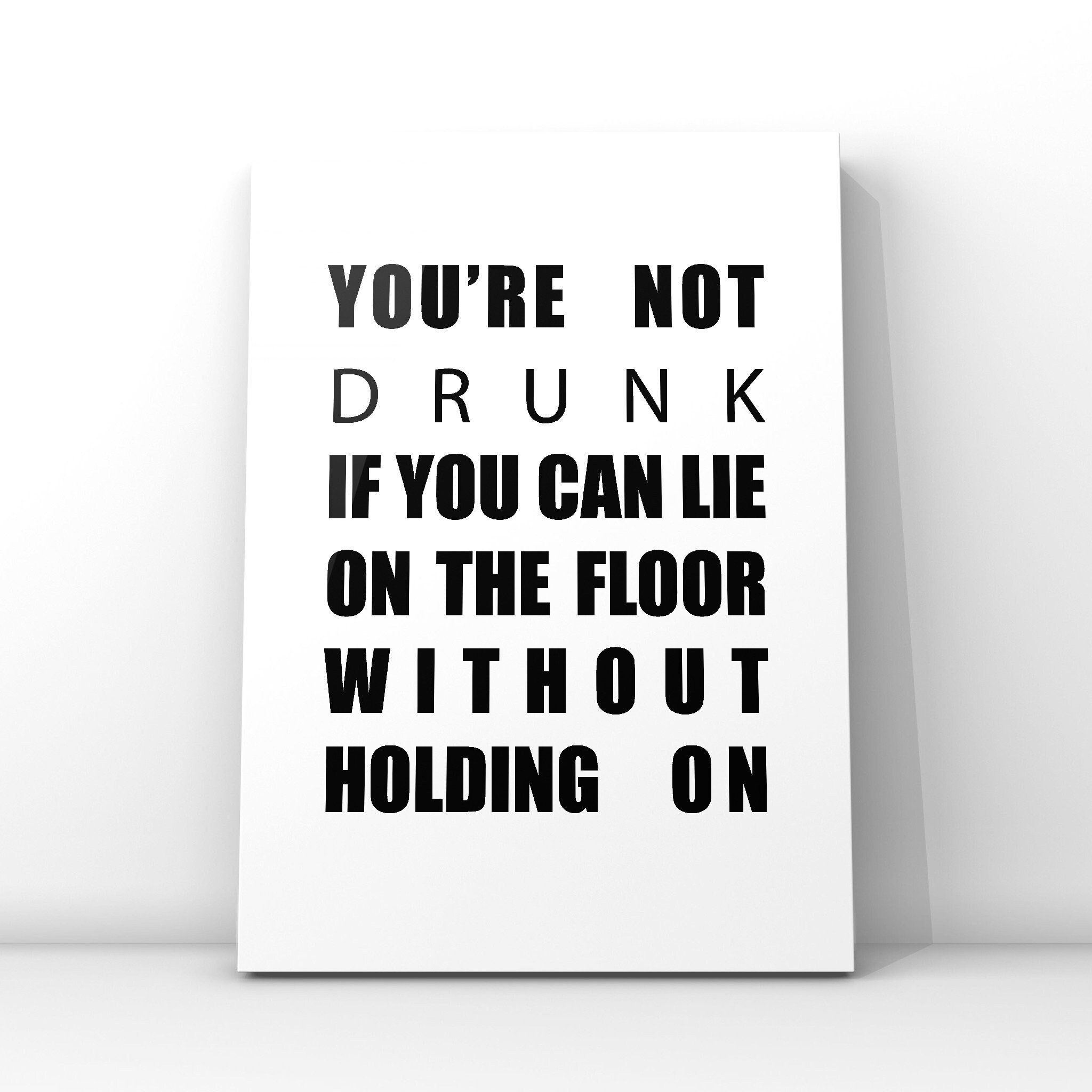 Funny Drunk Text Quotes