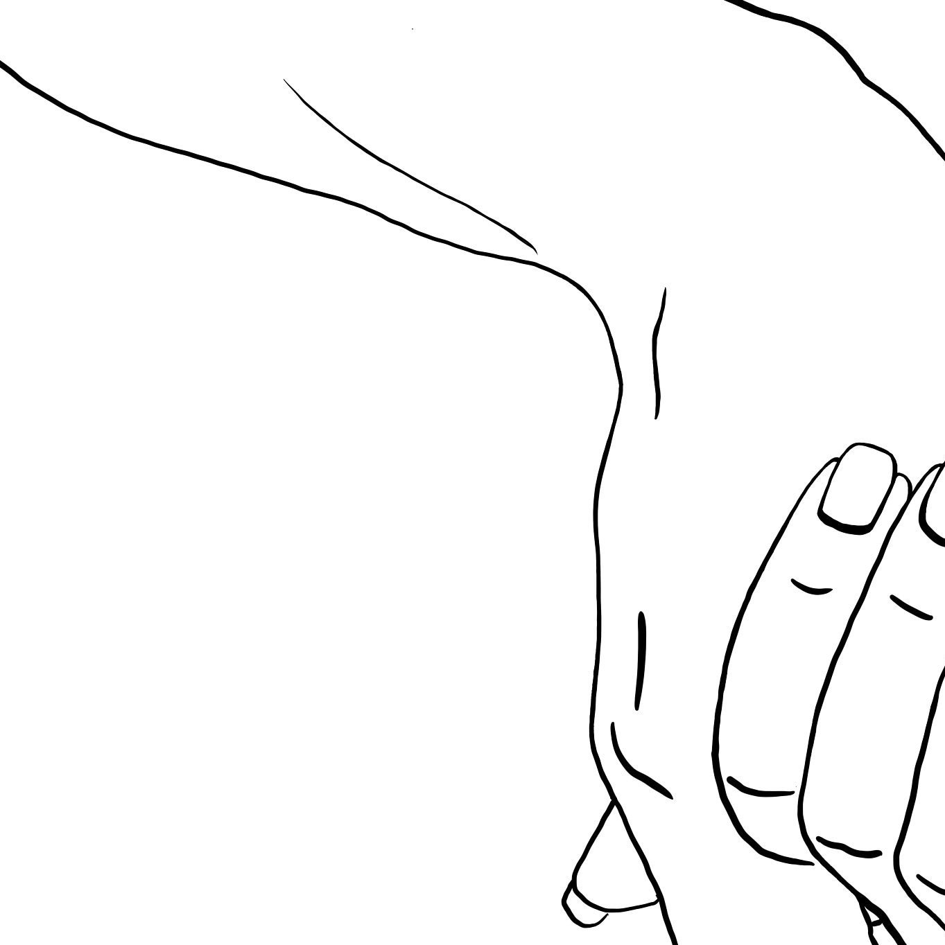 Holding Hands Print, Wedding Gift Poster Print, United Hands Together ...