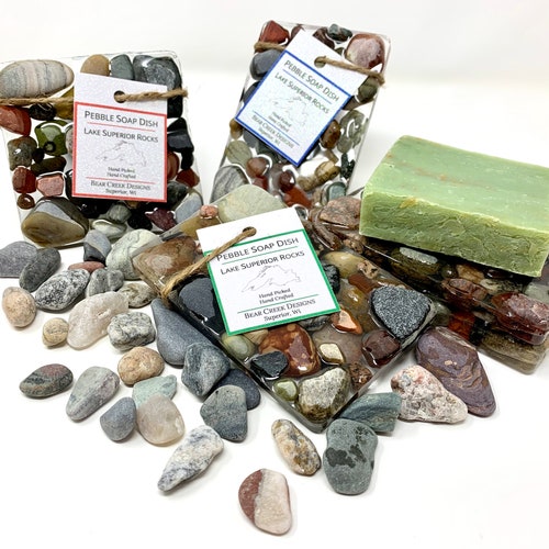 Cyan Soap Dish Turquoise Soap Tray 3d Printed Recycled | Etsy