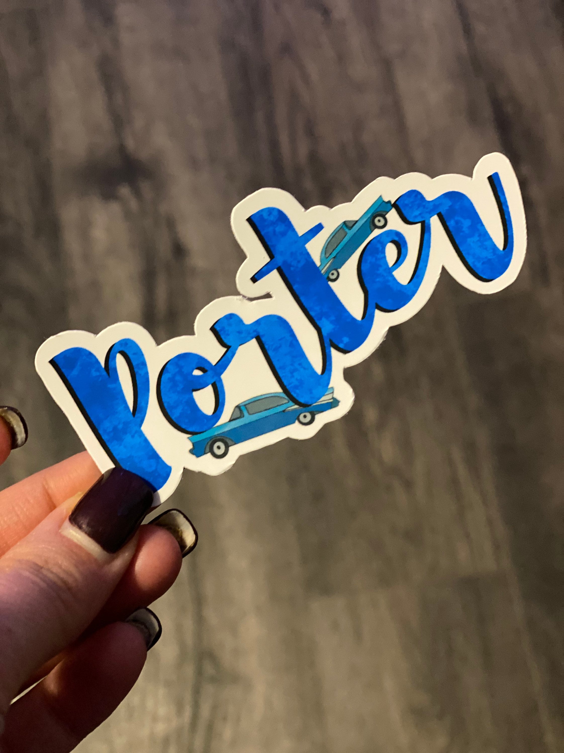 Custom name stickers for kids hobby stickers Birthday | Etsy