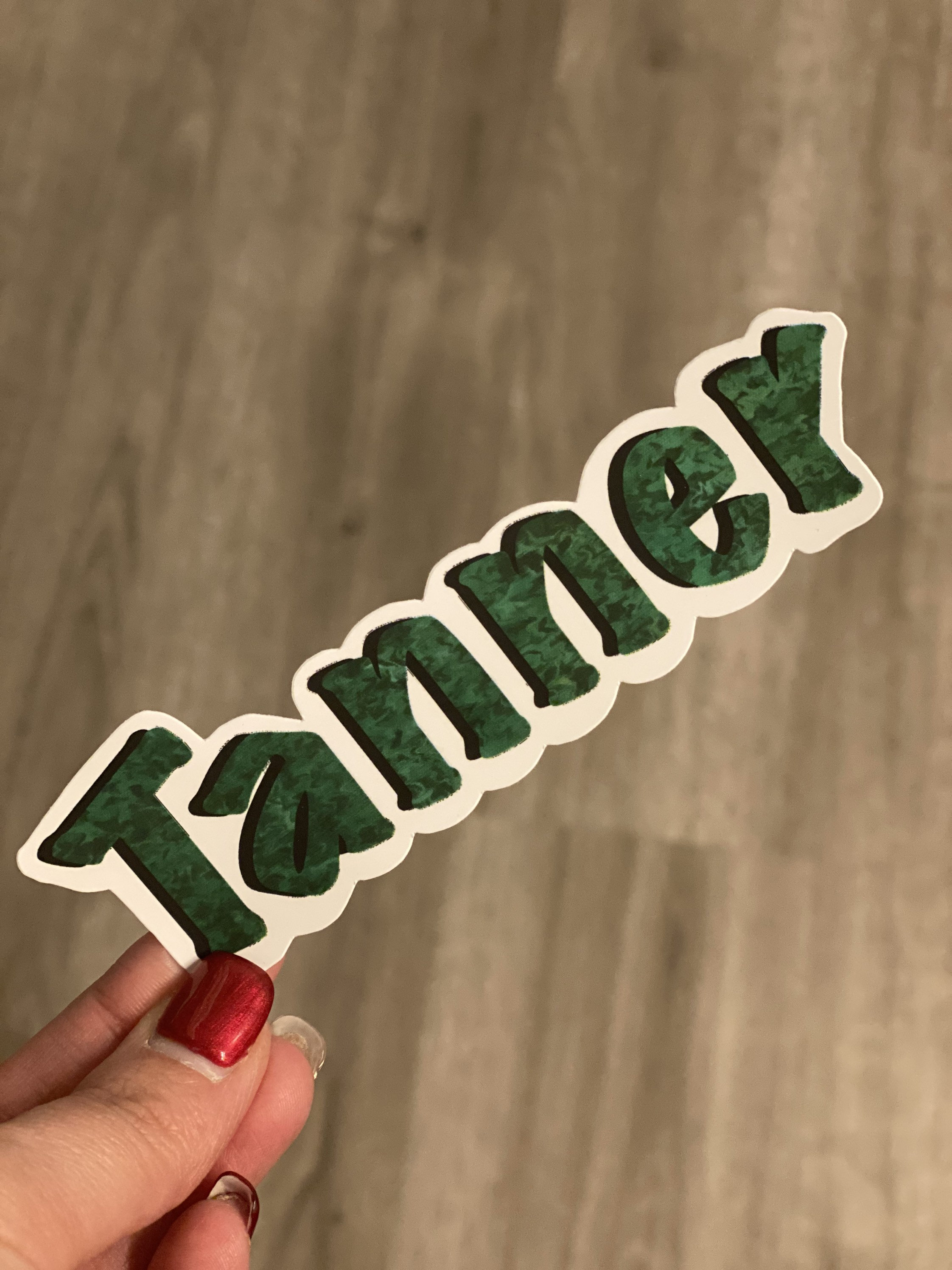 Custom Name Stickers Personalized Name Gifts Hand Drawn - Etsy