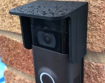 Ring Doorbell Rain Cover - Etsy