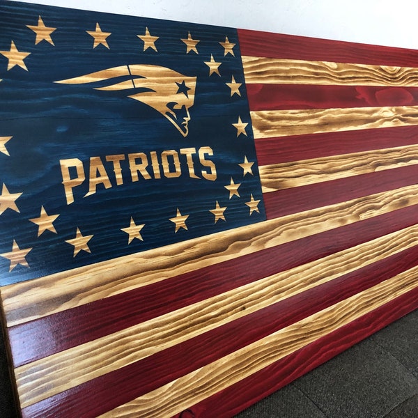 Patriots Sign - Etsy