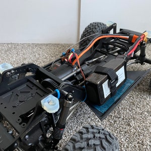 Axial SCX10 PRO Clipless Body Mounts - Etsy