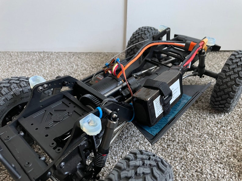 Axial SCX10 PRO Clipless Body Mounts - Etsy
