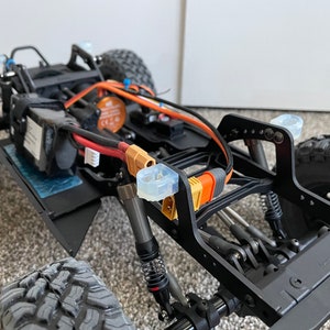 Axial SCX10 PRO Clipless Body Mounts - Etsy