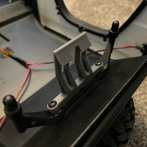 Axial SCX10.3 Early Bronco Clipless Body Latch System - Etsy