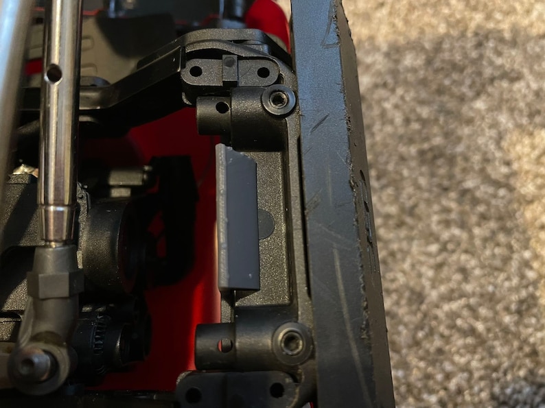 Axial SCX10.3 Jeep Clipless Body Latch System - JLU & Gladiator - Etsy