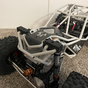 Axial Ryft Clipless Hood Latch - Etsy