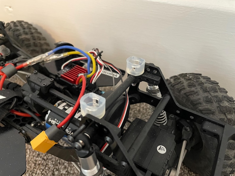Vanquish VRD Stance V2 Clipless Body Mounts - Etsy