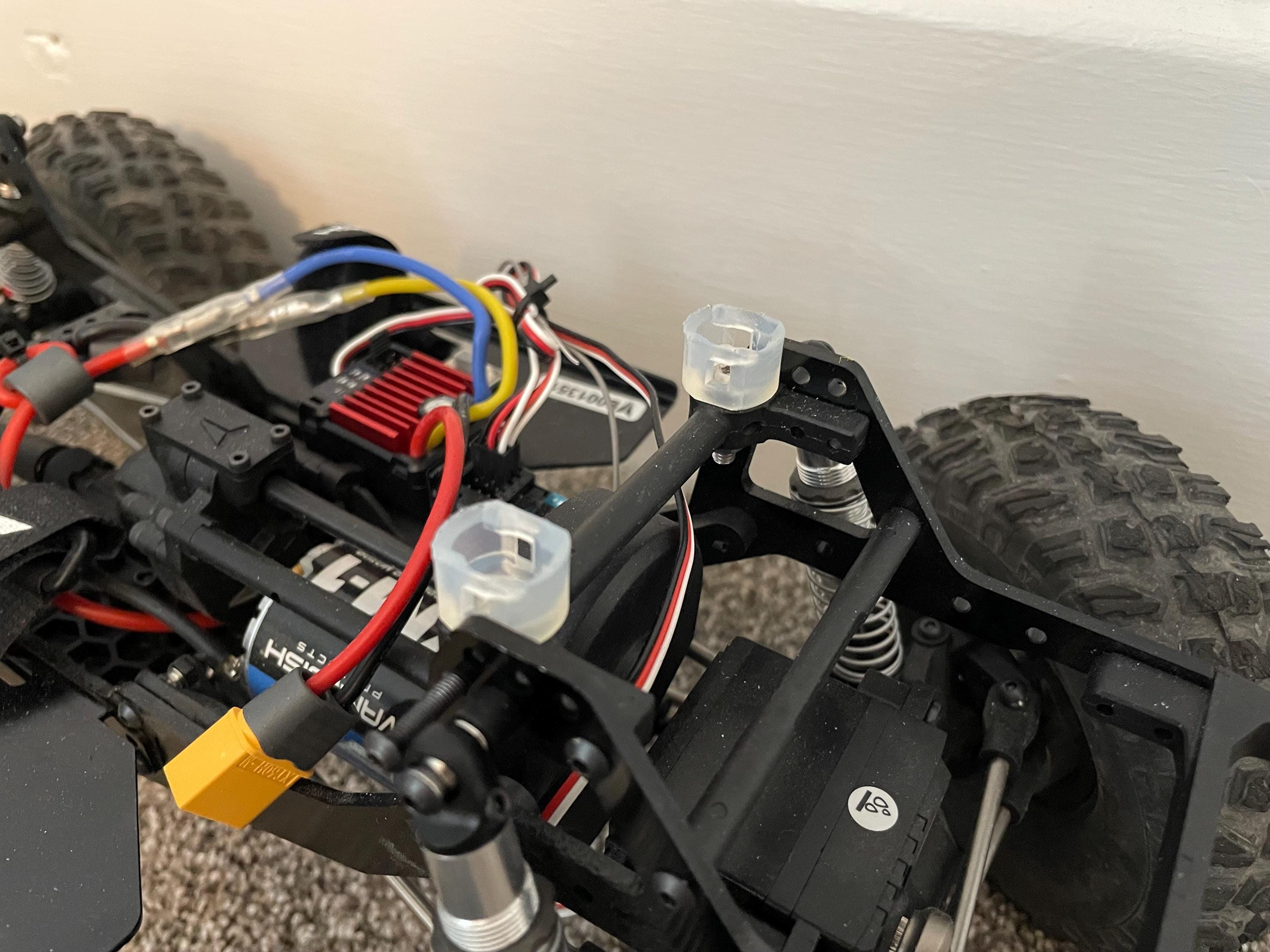 Vanquish VRD Stance V2 Clipless Body Mounts - Etsy