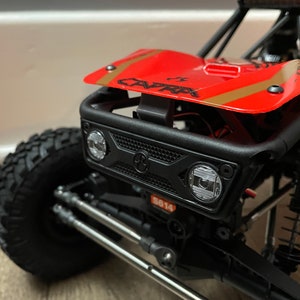 Axial Capra 1/10th Clipless Hood Latch - Etsy