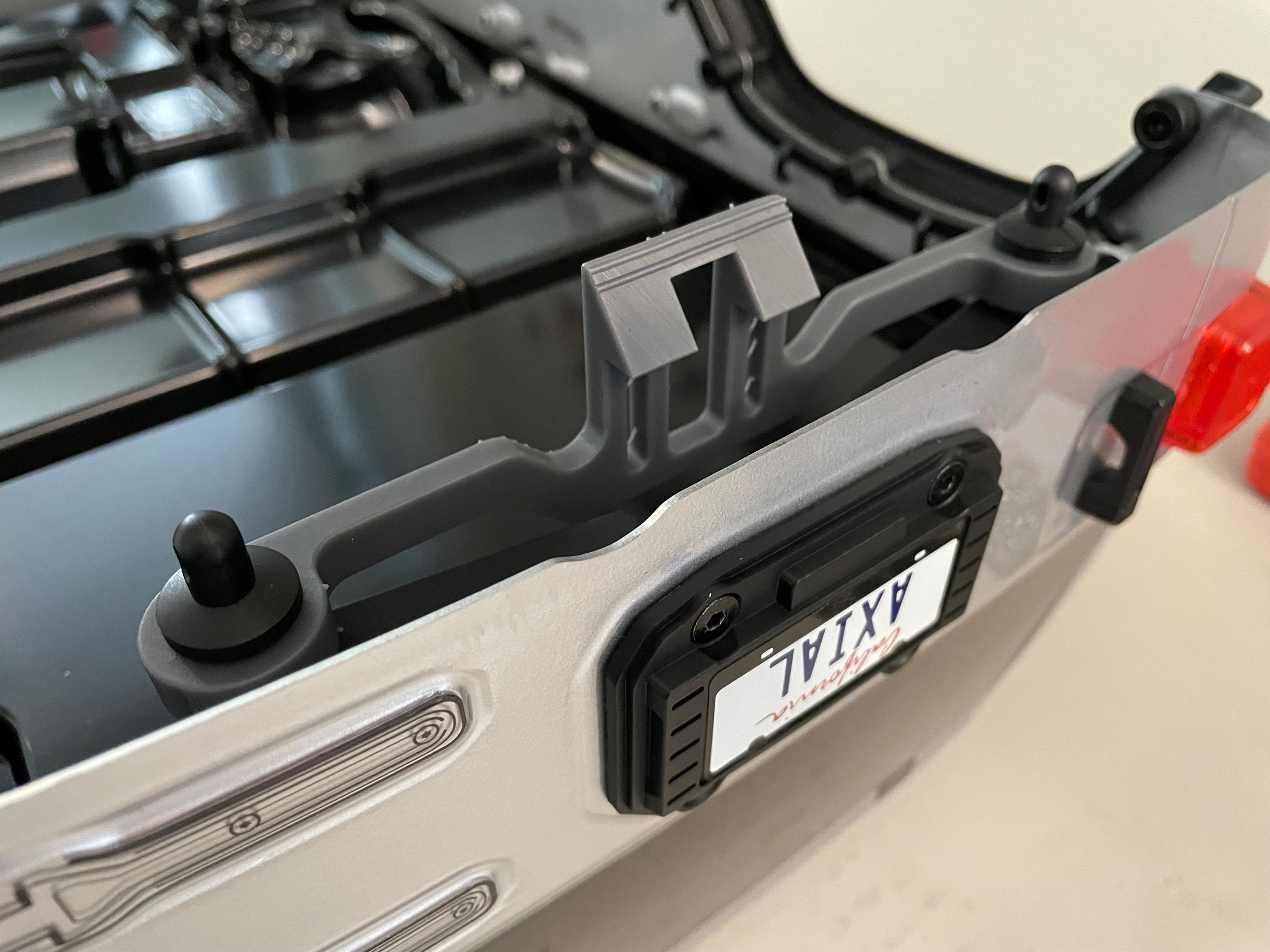 Axial SCX6 Jeep Clipless Body Latch System - Etsy