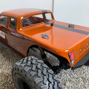 Axial SCX10 PRO Clipless Body Mounts - Etsy