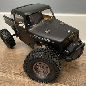 V2 Element Enduro Ecto/zuul Clipless Body Mounts - Etsy