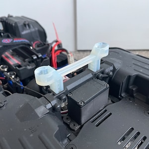 Clipless Body Mounts (locking System) - for Traxxas TRX4/TRX6 Crawlers ...