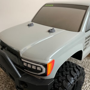 Clipless Body Mounts for Axial Basecamp SCX10.3 - Etsy